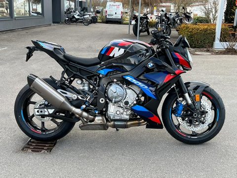 Die BMW M 1000 R Competition › Motorrad Bayer GmbH